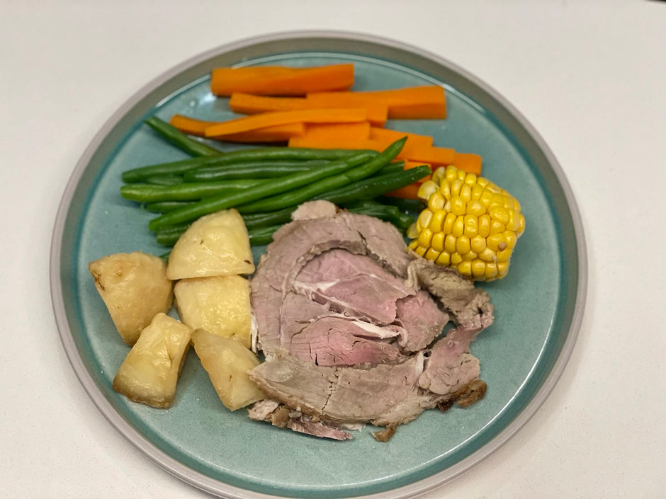 From our table to yours – Open Sauce Kitchen